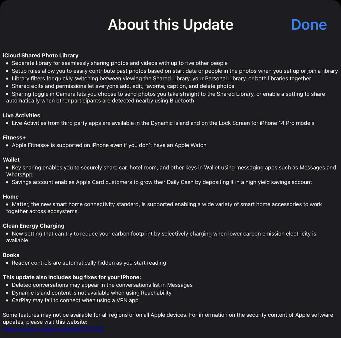 Highly Anticipated iCloud Photo Sharing Library Launching with iOS 16.1