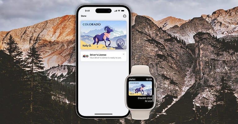 Colorado Now Supports Apple Wallet ID In Lieu of Driver License or ...