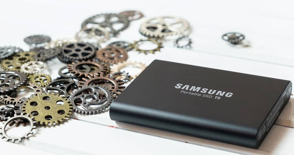Amazon Offers Up To 67% Off Samsung Storage Devices