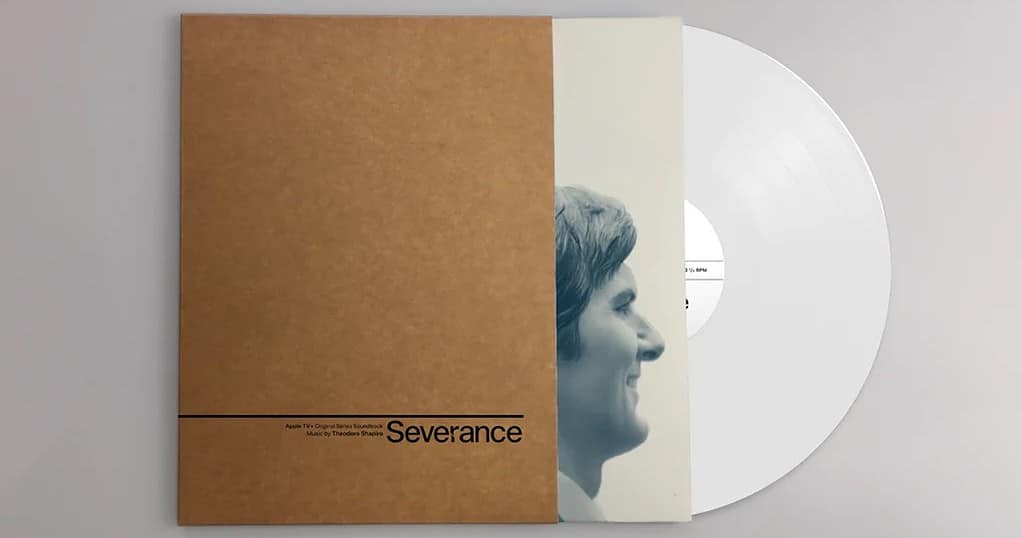 'Severance' Season One Soundtrack Arrives on Special Edition Vinyl ...
