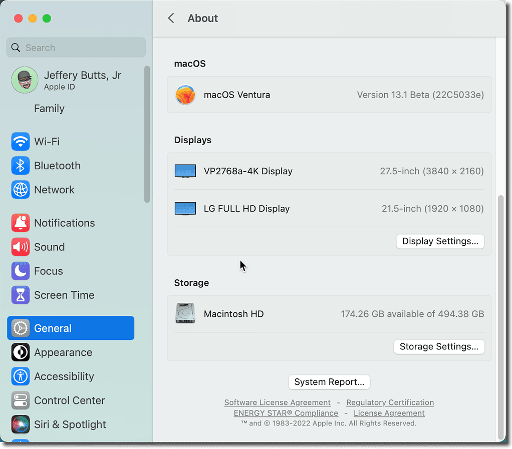 How to View Your Mac’s System Report in macOS Ventura