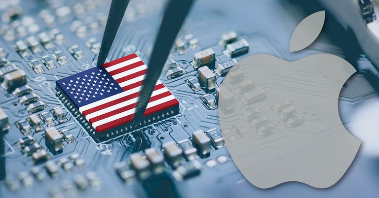 Apple's 'Made in America' Chips Closer to Reality with TSMC Push