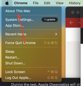 How to Test Your Mac with Apple Diagnostics