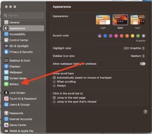 How to Change the Battery Settings on Your Mac Notebook - The Mac Observer