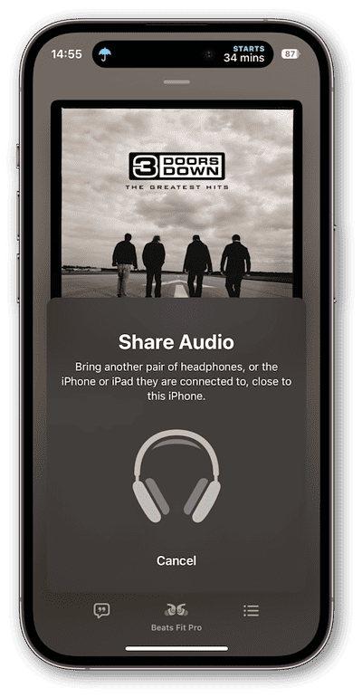 How To Share Audio on AirPods [2024] - The Mac Observer