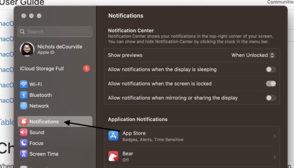 How to Enable and Disable Notification Sounds in macOS