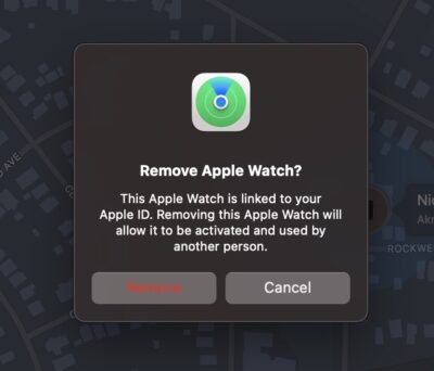 How to Erase Your Apple Watch- The Mac Observer