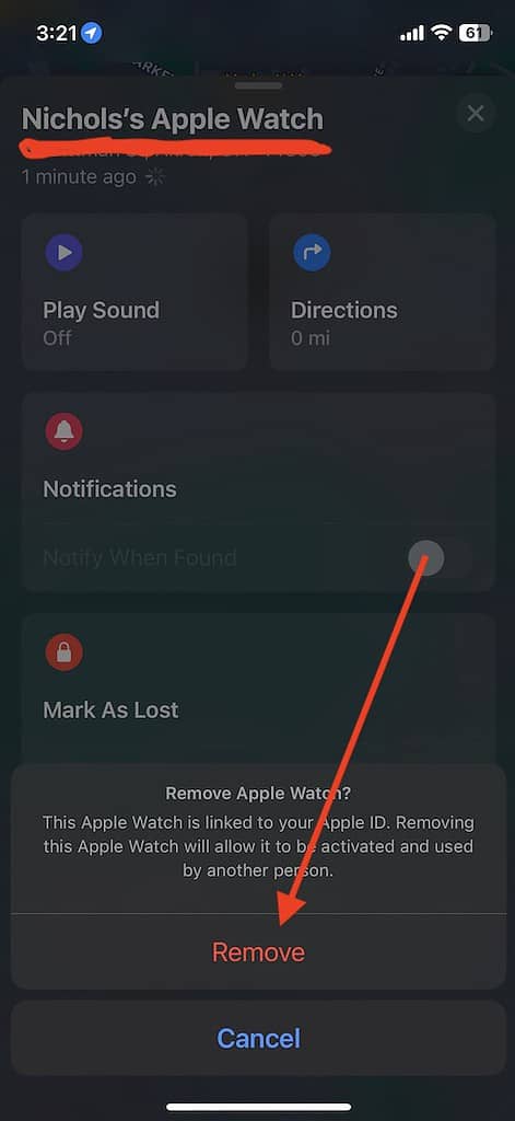 How to Erase Your Apple Watch