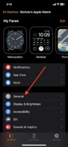 How to Erase Your Apple Watch - The Mac Observer