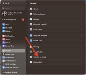 How to Erase All Content and Settings on Your Mac