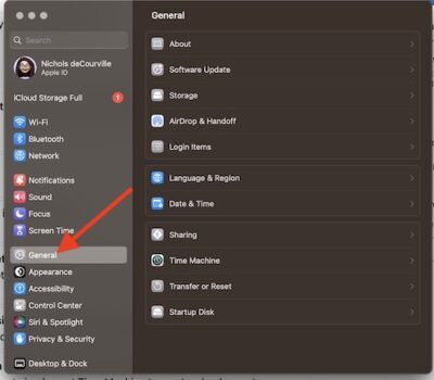 How to Erase All Content and Settings on Your Mac