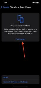 How to Factory Reset Your iPhone - The Mac Observer