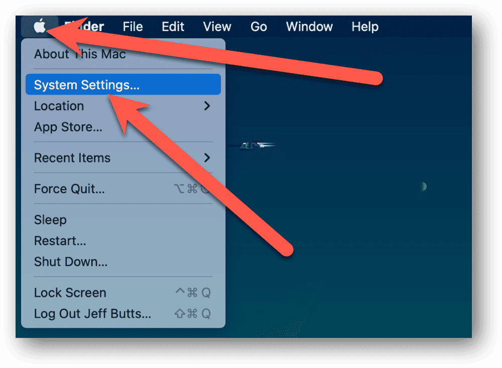 Change macOS Energy Saver Settings [Quick Guide]