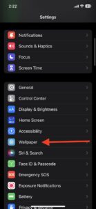 How to Change the iPhone Lock Screen Clock Font & Color