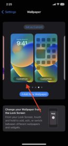 How to Change the iPhone Lock Screen Clock Font & Color