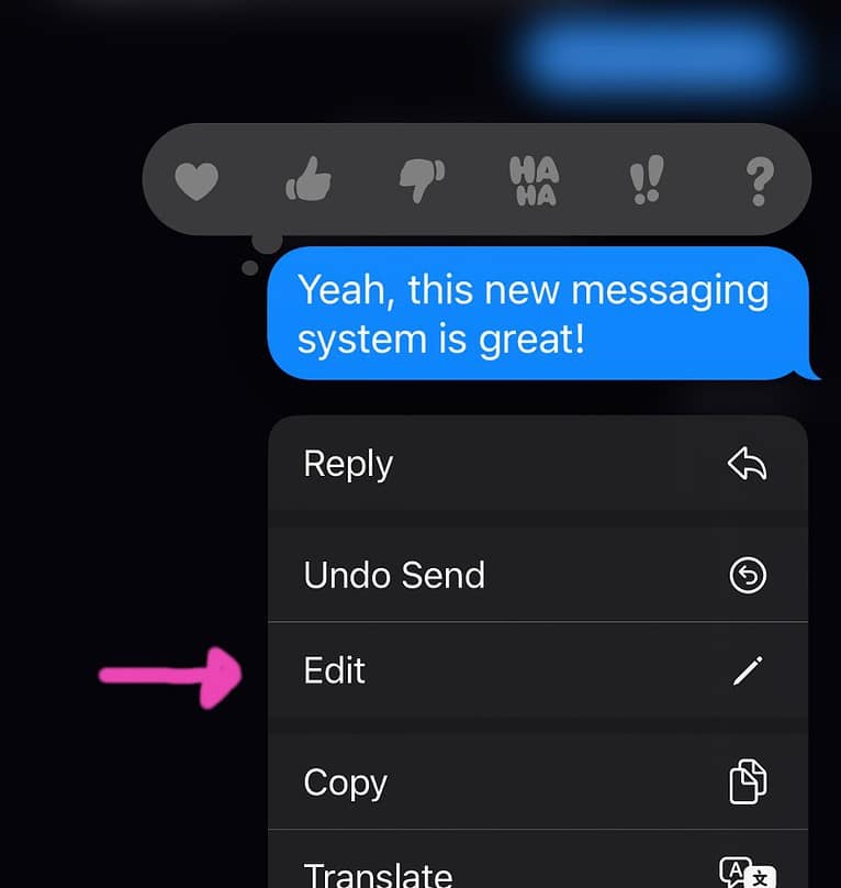 How to Edit and Unsend iMessages with Your iPhone, iPad or Mac - The ...