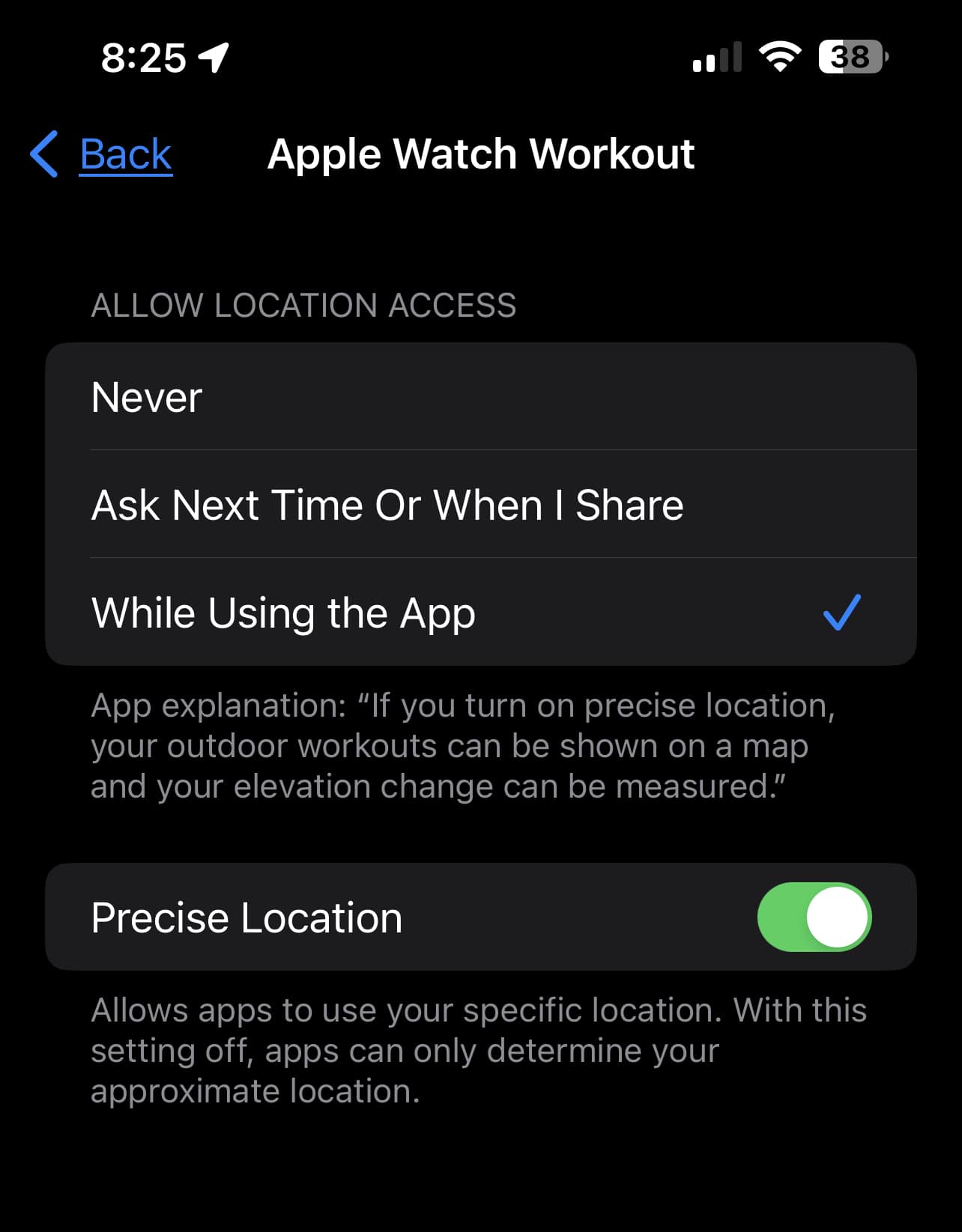 How to Use Apple Watch Route Tracking