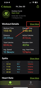 How to Use Apple Watch Route Tracking