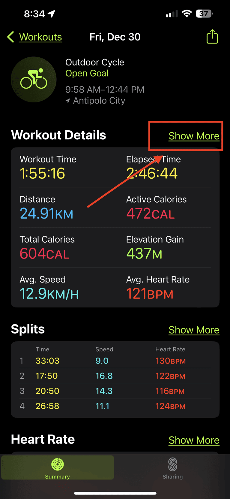 How to Use Apple Watch Route Tracking