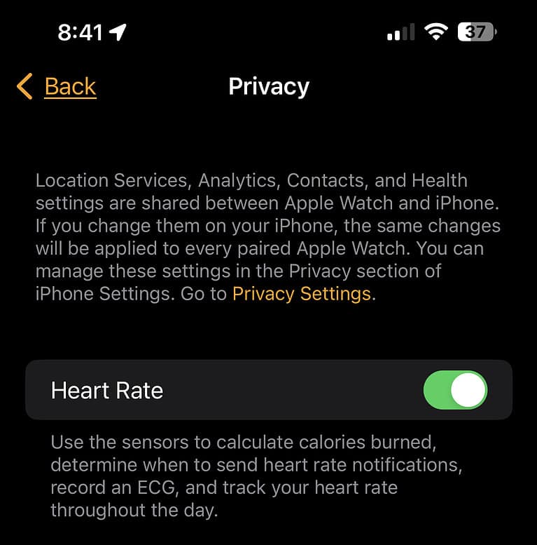How to Use Apple Watch Route Tracking