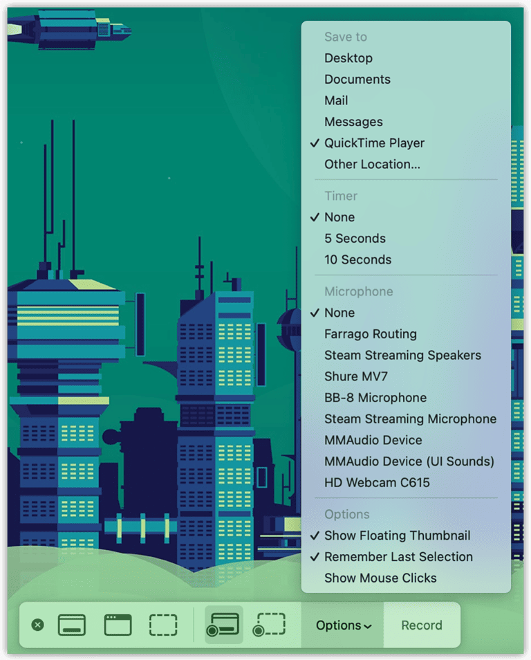 QuickTime Player for Screen Recording Your Mac: How To Do It