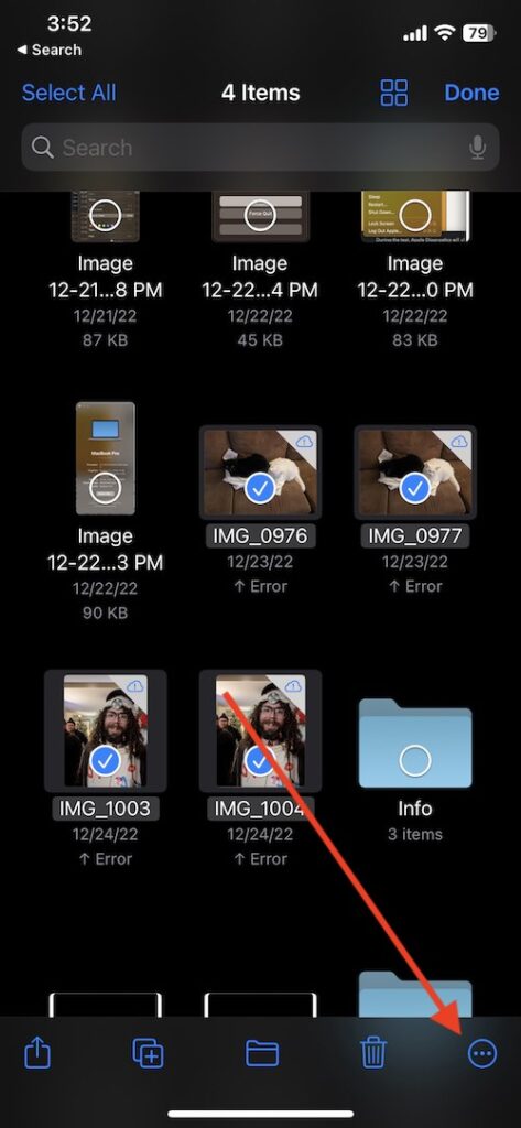 How to Remove the Background of Multiple Photos with iOS