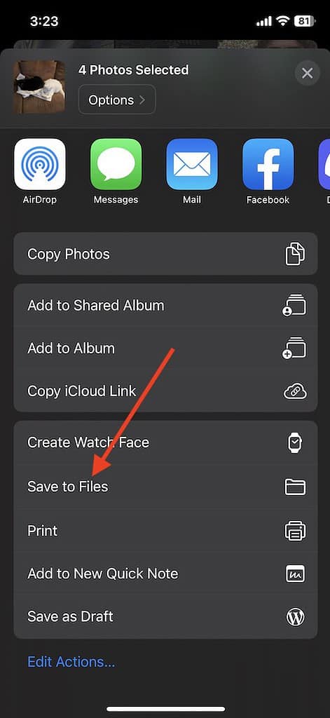How to Remove the Background of Multiple Photos with iOS