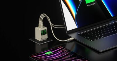 The Retro 67 Charger from Shargeek Rocks Retro Looks with Modern ...