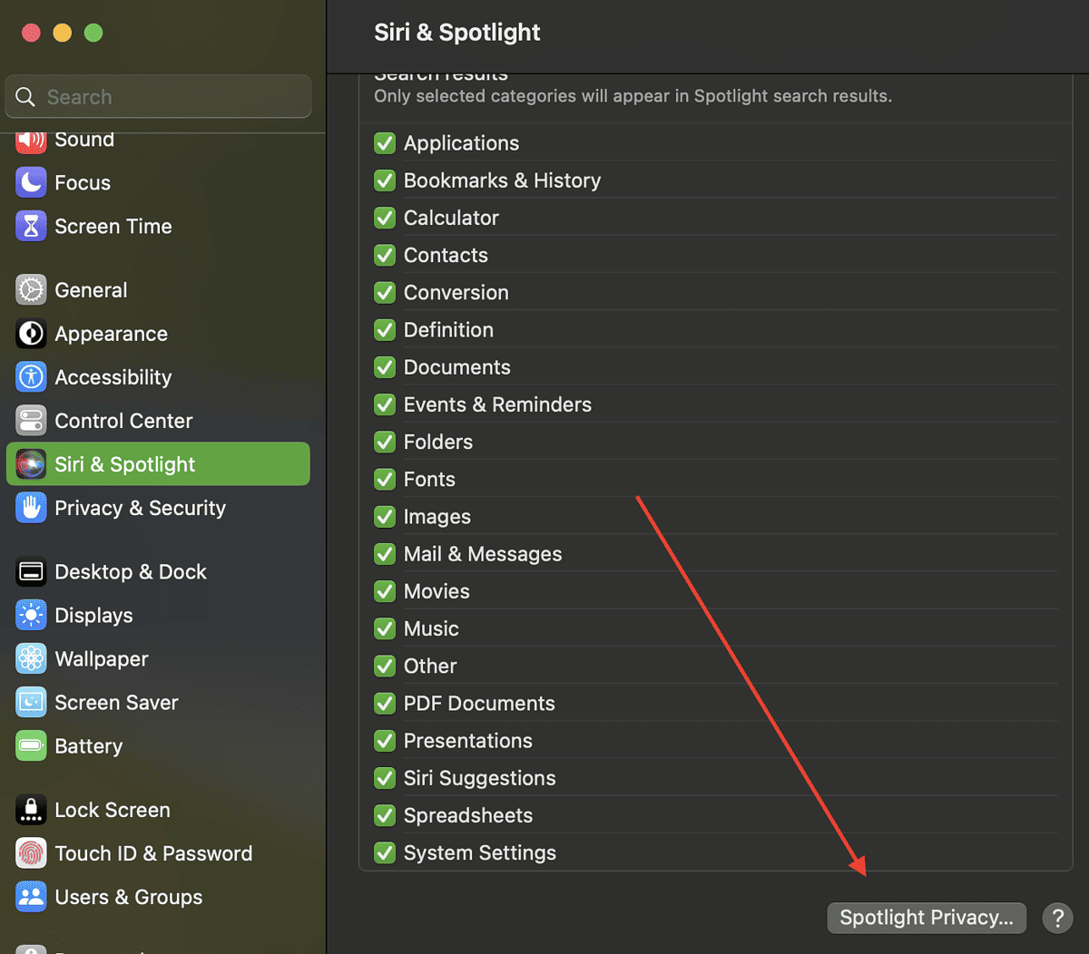 macOS Spotlight Not Working? Troubleshooting Steps