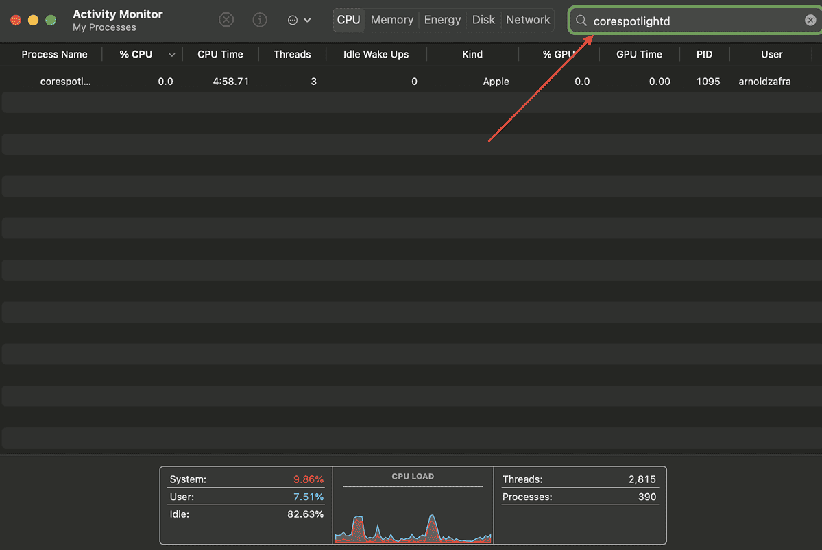 macOS Spotlight Not Working? Troubleshooting Steps