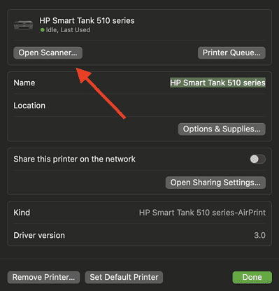 macOS: How to Scan Images and Documents