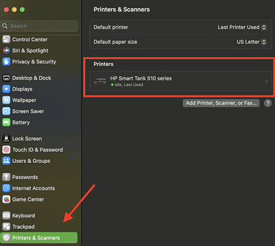 macOS: How to Scan Images and Documents