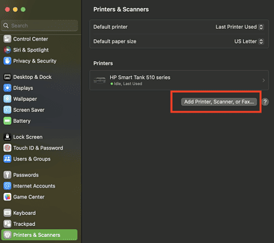 macOS: How to Scan Images and Documents