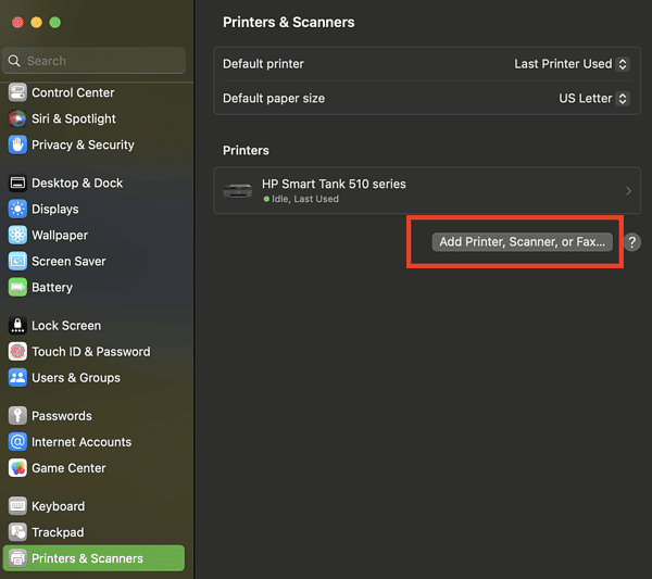 macOS: How to Scan Images and Documents