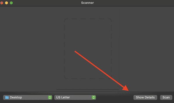 macOS: How to Scan Images and Documents
