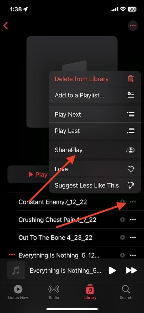 How to Use SharePlay on iPhone