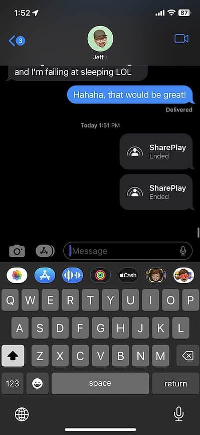 How to Use SharePlay on iPhone