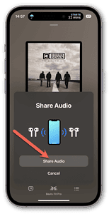 How To Share Audio on AirPods [2024] - The Mac Observer