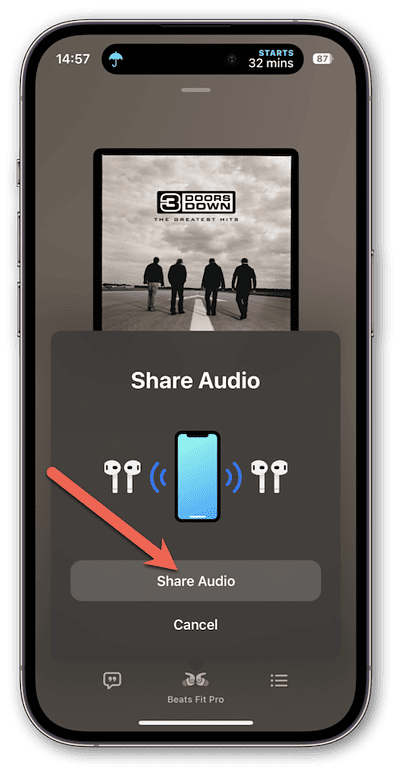 How To Share Audio on AirPods [2024] - The Mac Observer