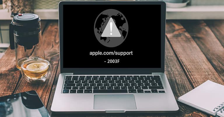 Understanding Mac Error 2003f and How to Resolve It