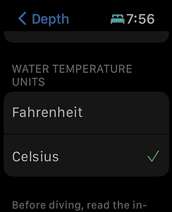 How to Use the Apple Watch Depth App
