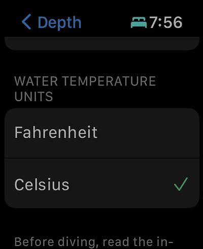 How to Use the Apple Watch Depth App