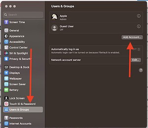 How to Change macOS Username [Quick Guide]
