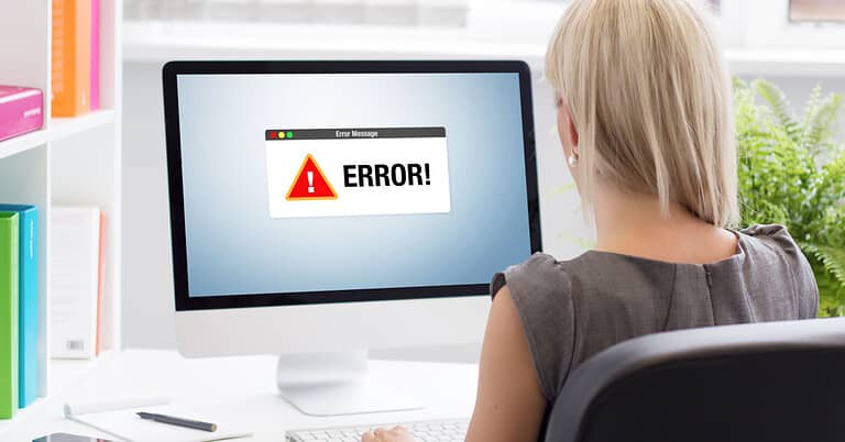 How to Resolve Mac Error 102