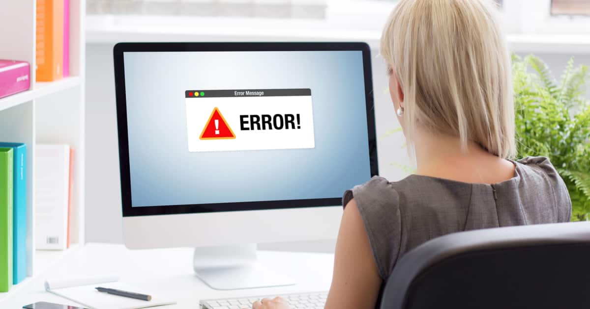 How To Resolve Mac Error 102 The Mac Observer How To Resolve Mac Error 102 The Mac Observer