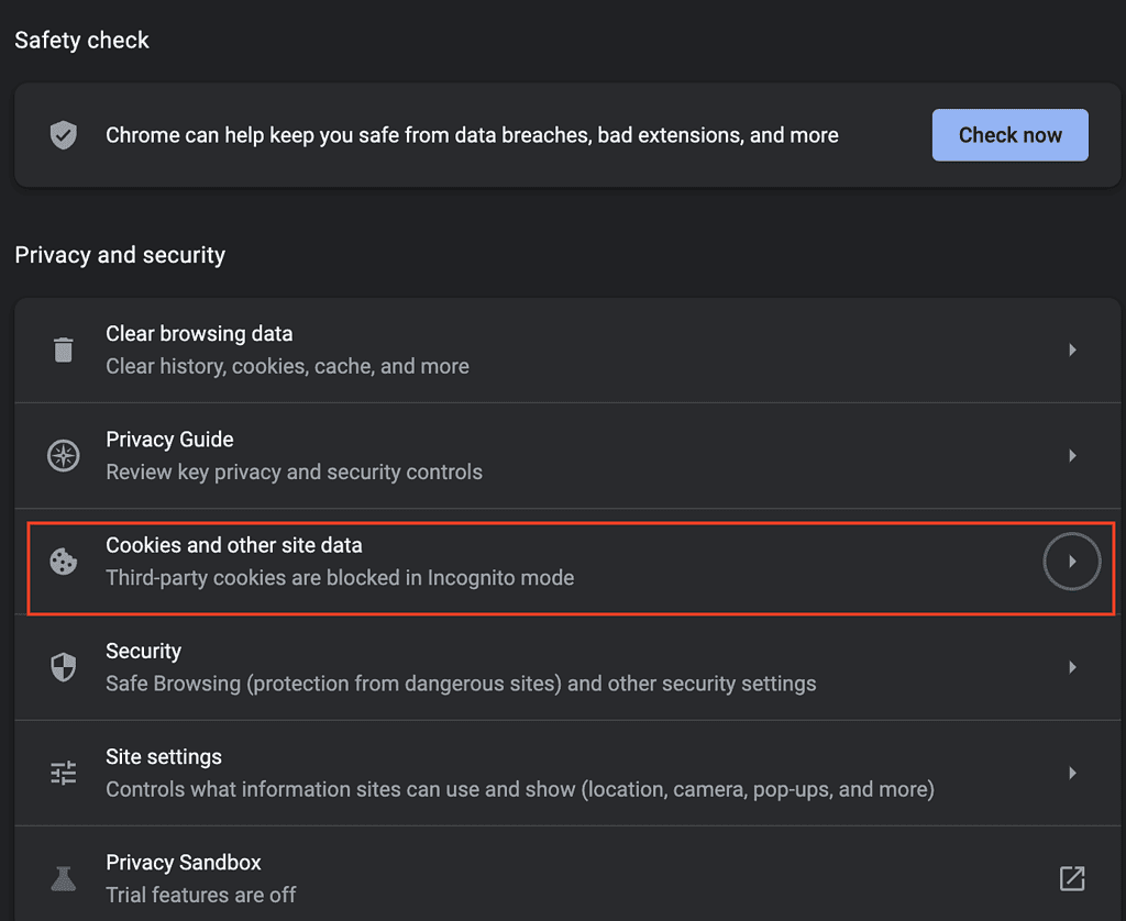 How to Allow Third-Party Cookies on Mac - The Mac Observer