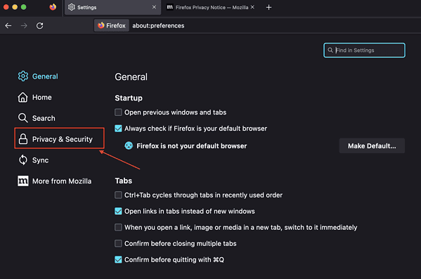 How to Allow Third-Party Cookies on Mac - The Mac Observer