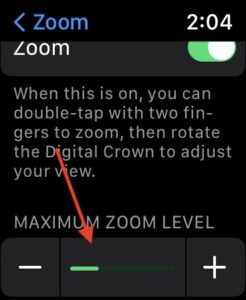 Apple Watch Zoomed In? Here's How to Zoom Out