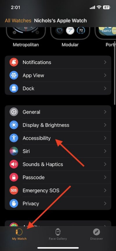 Apple Watch Zoomed In? Here's How to Zoom Out