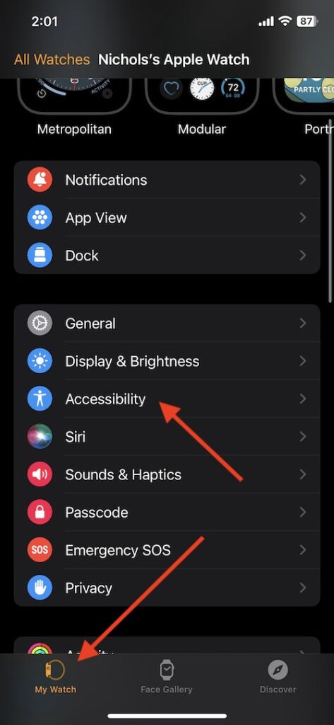 Apple Watch Zoomed In? Here's How to Zoom Out